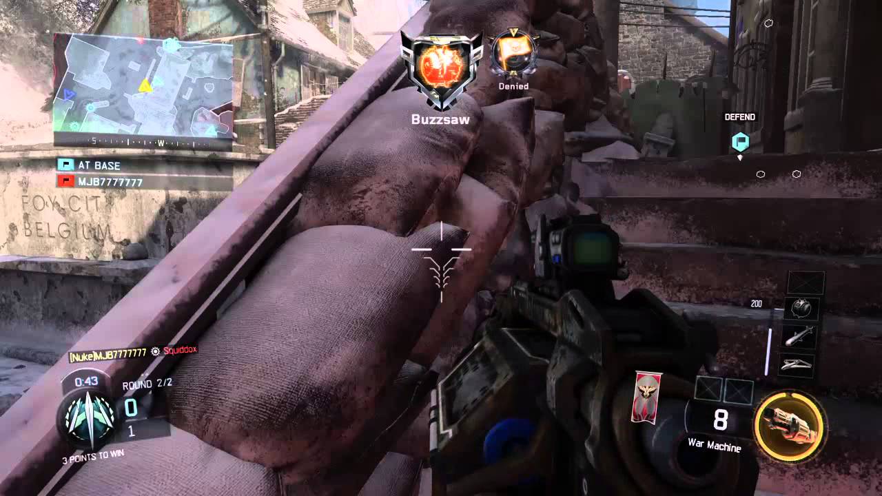 Cod black ops 3 raps fail - YouTube