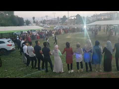 Burukan asireti görkemli düğünü van çetin yazgan