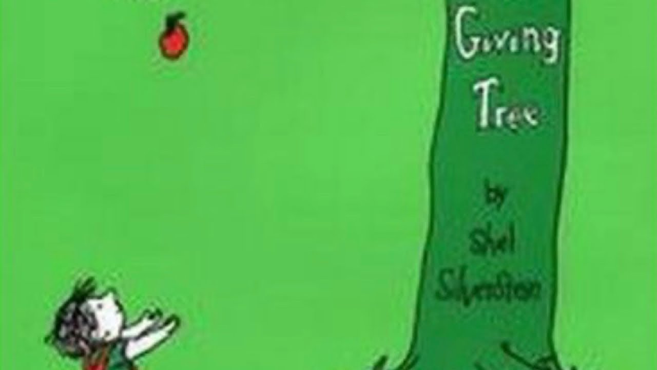 The Giving Tree | 📚Books Read Aloud - YouTube