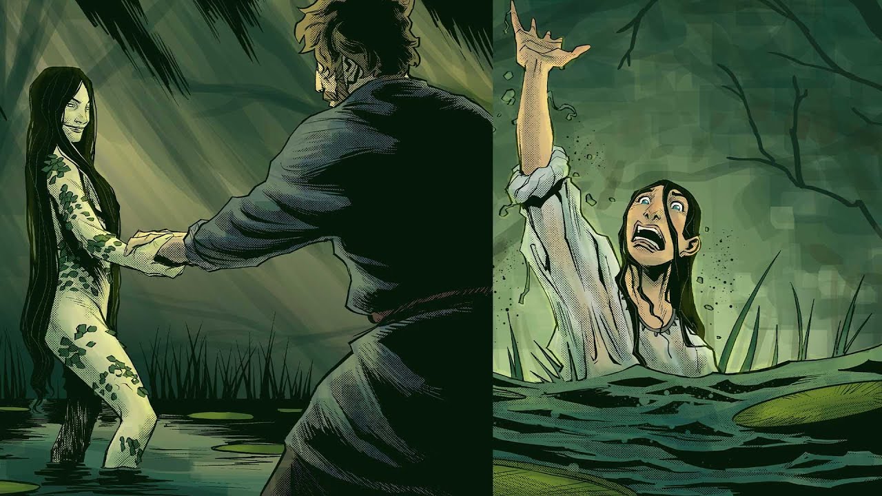 Roussalka – L’Énigmatique Nymphe des Eaux du Folklore Slave - YouTube