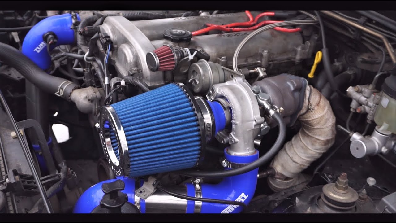 TURBO MAZDA MX-5 NB | SOFT MODS ONLY - YouTube