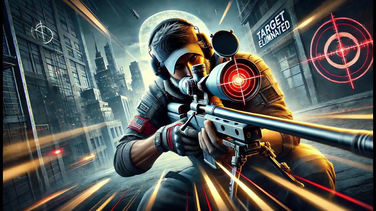 Ultimate Sniper Action! 🎯🔥 | Target Eliminated | Super Sniper (Android ...