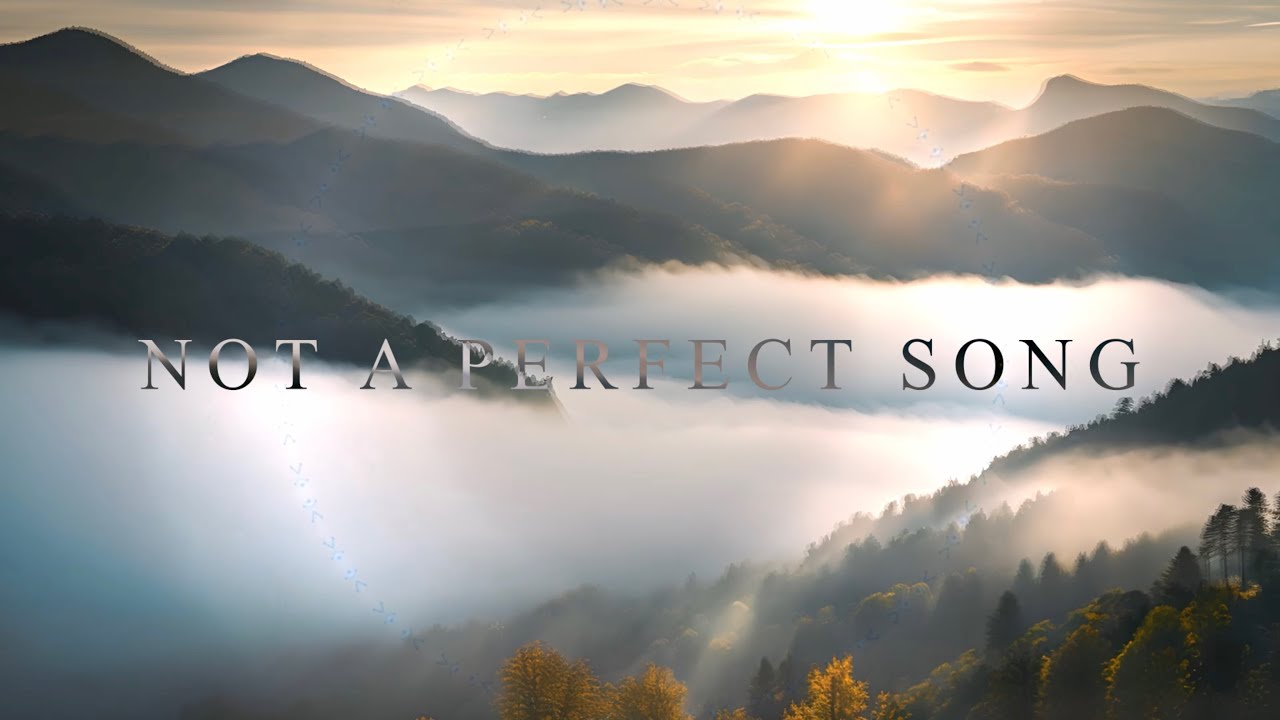 NOT A PERFECT SONG - YouTube