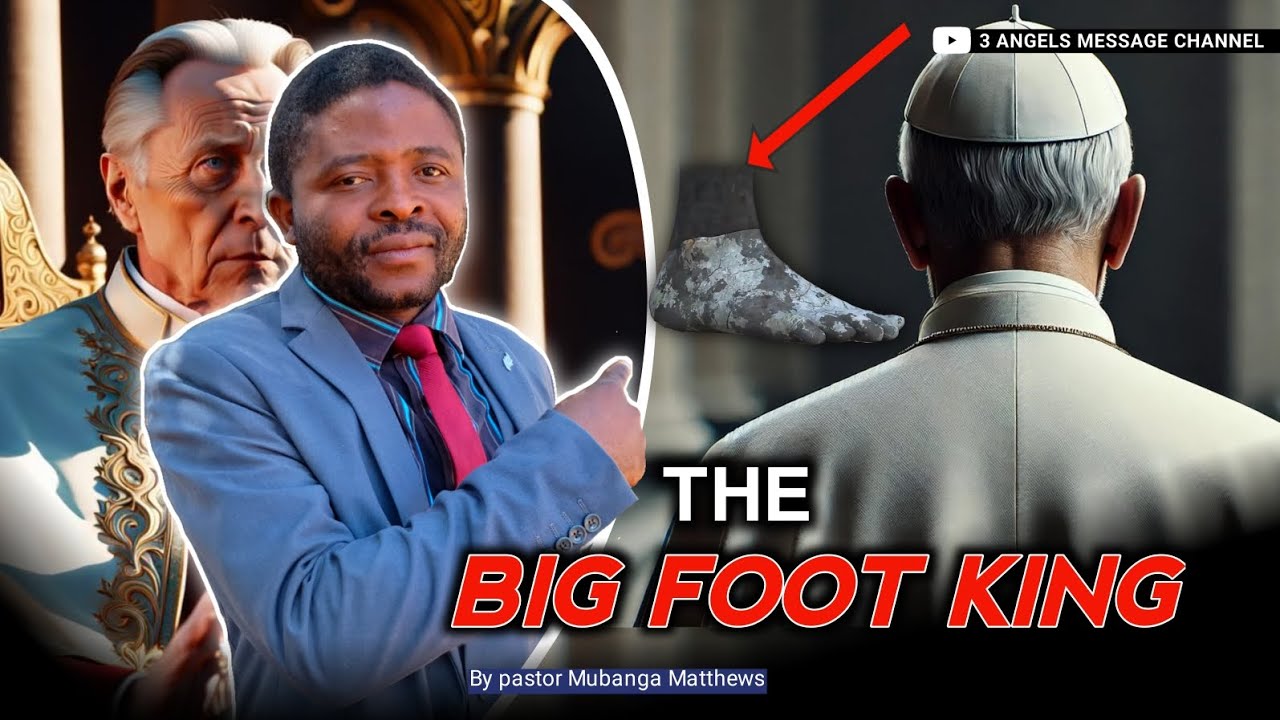 THE BIG FOOT KING _ Full video_ by pst Mubanga Matthews _ Mutenda ...
