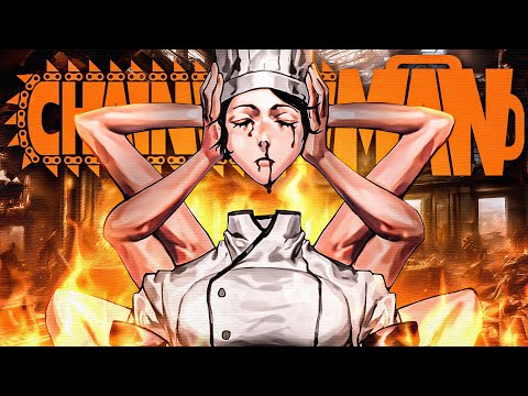 A Blind Review of Chainsaw Man (Part 2): The Falling Devil Arc