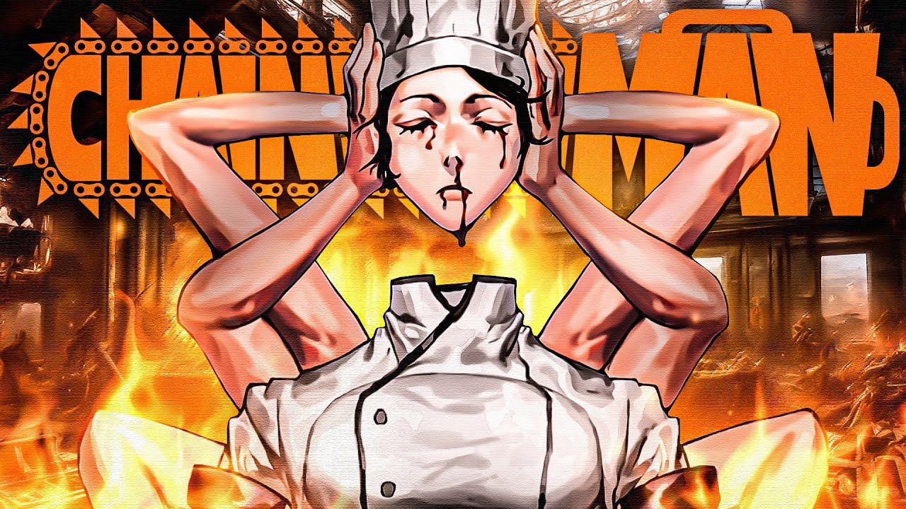 A Blind Review of Chainsaw Man (Part 2): The Falling Devil Arc - YouTube