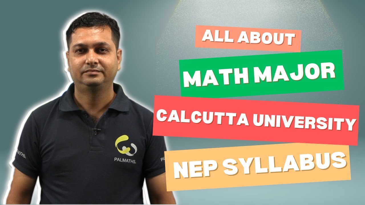 2024 Calcutta University Math Honours Major NEP FOUR YEAR Syllabus 2024 Calcutta University Math Honours Major NEP FOUR YEAR Syllabus