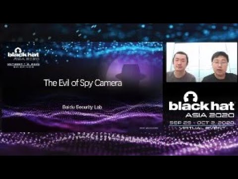 The Evil of Spy Camera