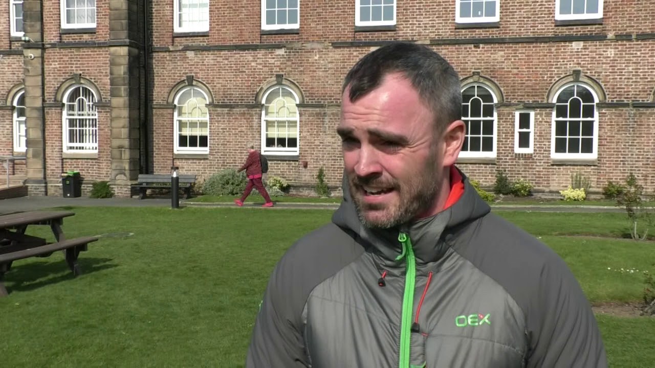 Lecturer Scores Job As England Students Rugby Lead Physiotherapist ...