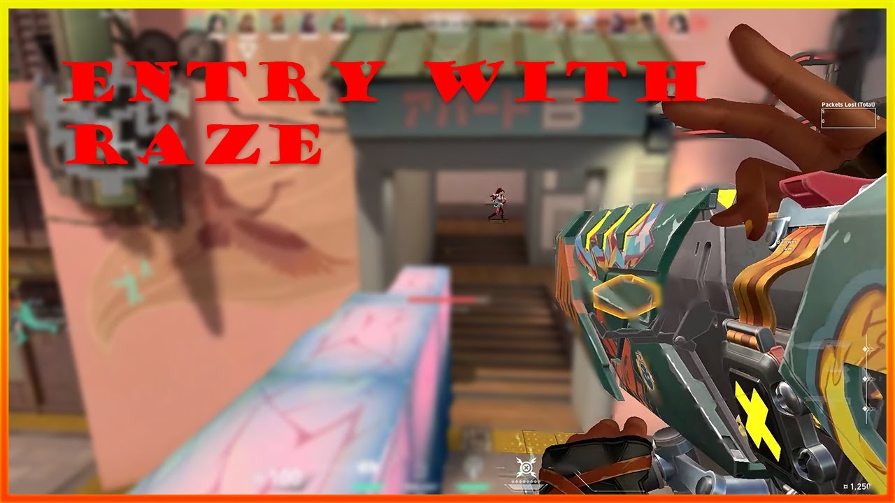 TikTok entry Fragger ! - YouTube