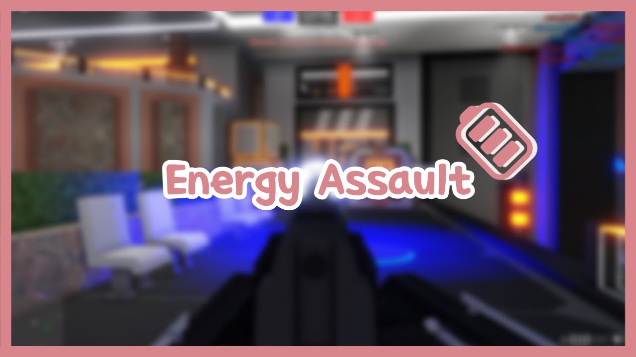 About Energy Assault [Roblox] - YouTube