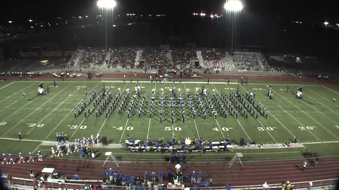 Hebron High School Marching Band - YouTube
