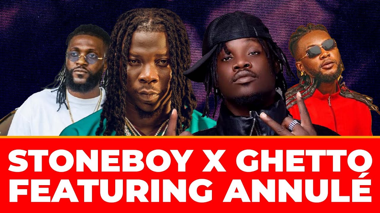 GHETTO ANNULE SON FEAT AVEC STONE BOY QUE ADEBAYOR LUI A OFFERT ...