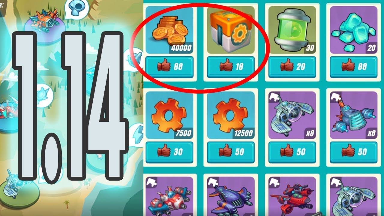 UPDATE 1.14 WHERE TO GET CREDITS NOW? | Hawk Freedom Squadron - YouTube