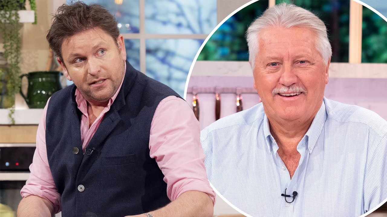 James Martin's 'TV dad' steps in to defend 'KlND' ITV star as he ...