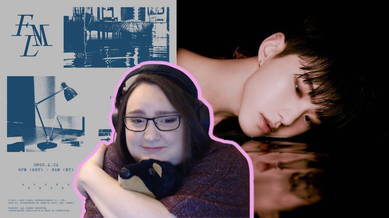 Seventeen FML Album Review Part 2 | I Don't Understand But I Love U, 먼지 ...