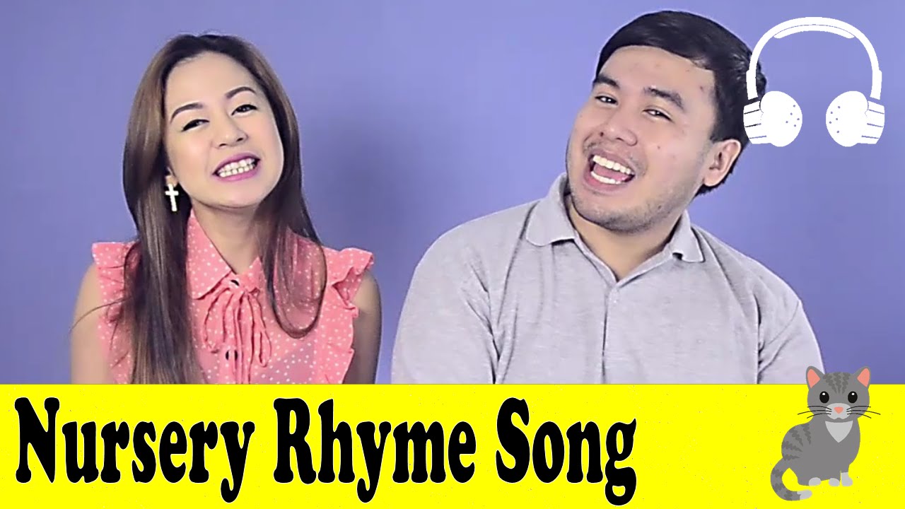 Nursery Rhyme Song | Family Sing Along - Muffin Songs - YouTube