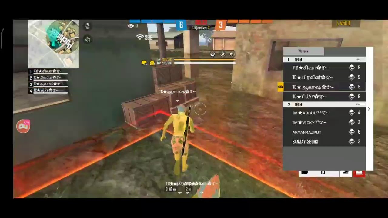 Bad Boyzz Tournament - YouTube