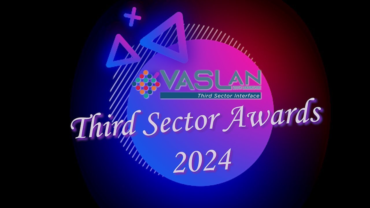 VASLan Third Sector Awards 2024 🎉 ️🤲🥳 Nominations are Open! - YouTube