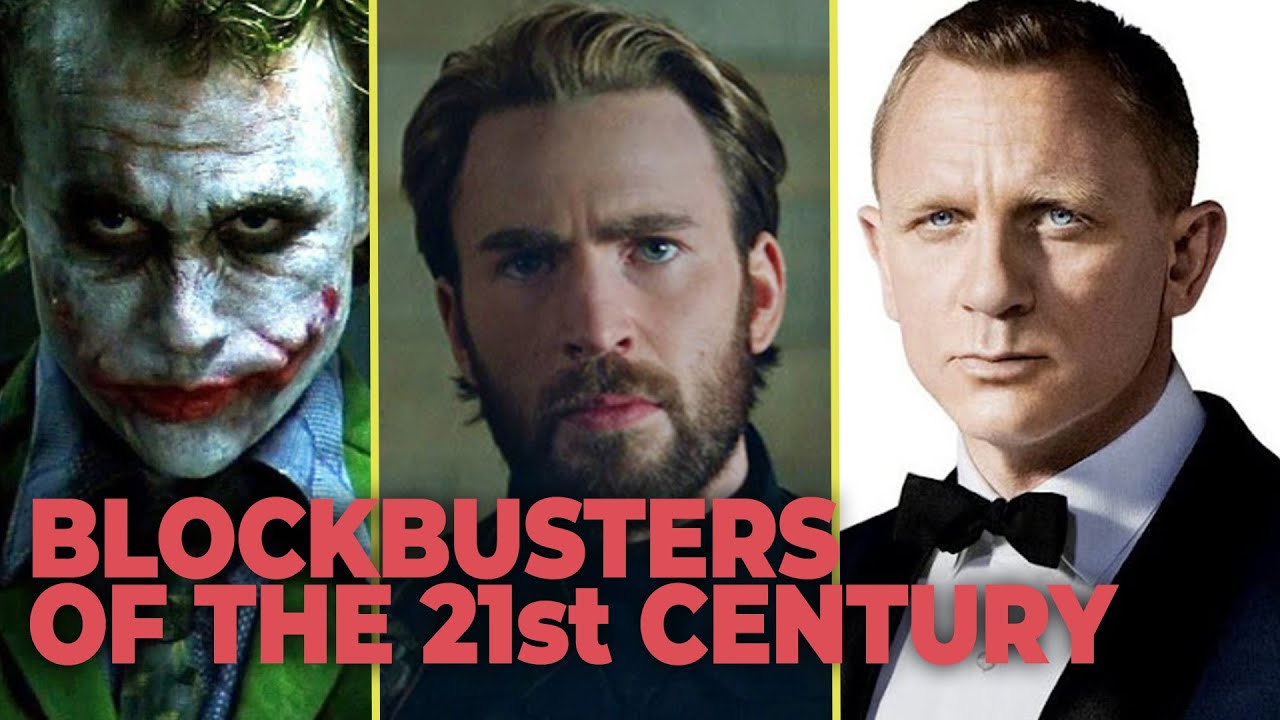 The BEST BLOCKBUSTERS of the 21st Century | Voted for by YOU! - YouTube