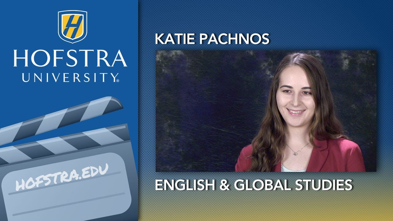In Focus: Katie Pachnos - YouTube
