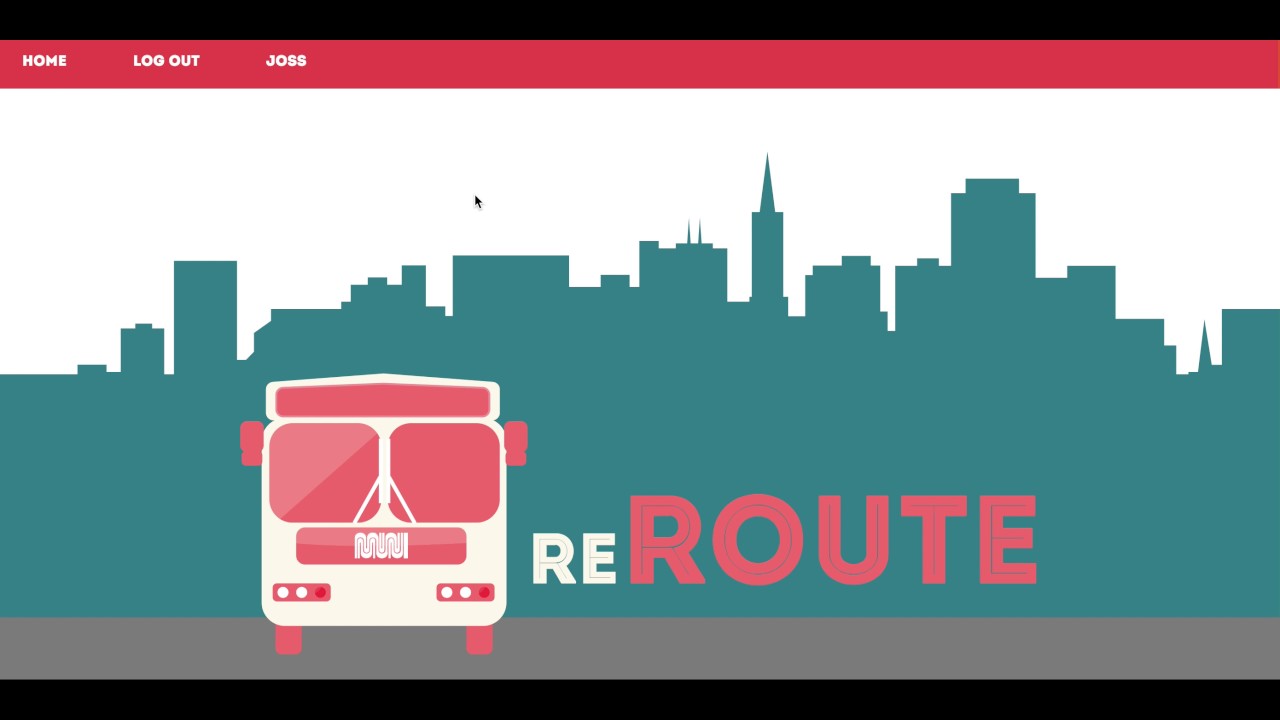 ReRoute - YouTube