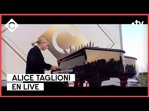 Alice Taglioni - “Andaluza” - C à vous -  25/05/2023