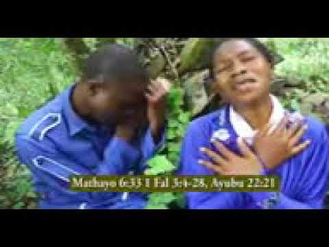 Sitaki vitu vyako Mungu, Nakuta wewe mwenyewe  kuabudu mpya