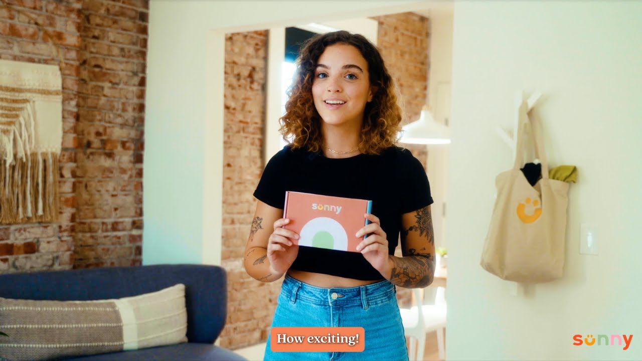 Sunny Cup + Applicator How To Instructions | Sunny Period - YouTube