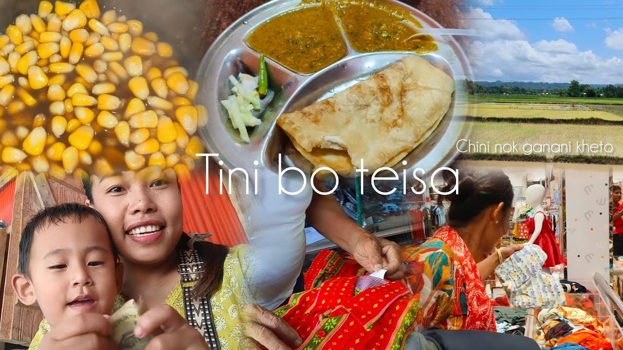 Aswk bosorni taklai bosorono Swnamu chwng🎍// kwnwikhe thanglaiokha ...