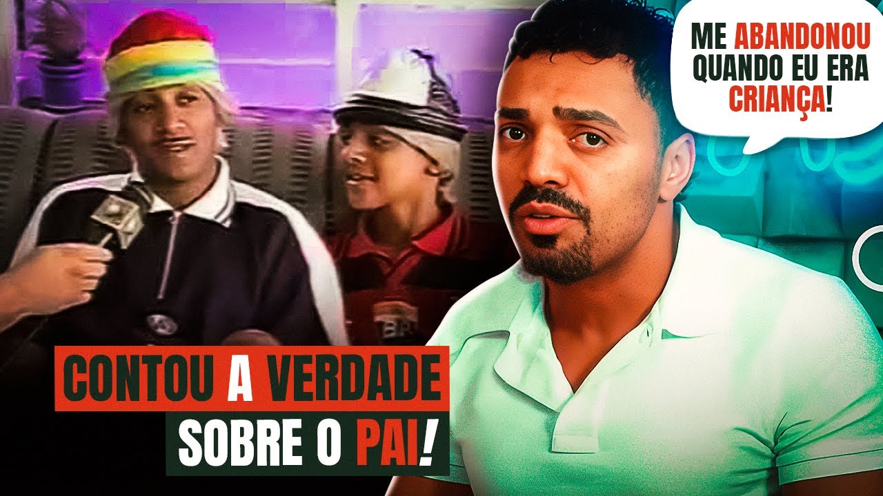 TIRULIPA EXPLANOU O TIRIRICA AO VIVO - YouTube