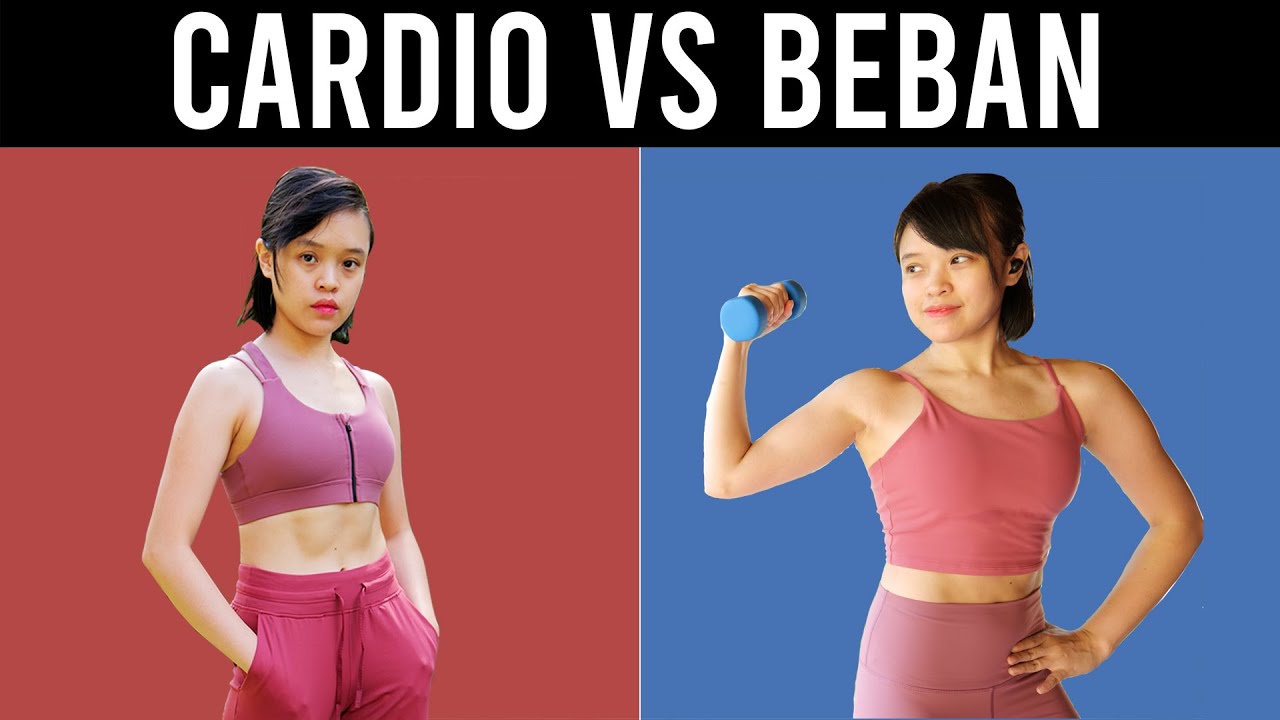 OLAHRAGA MANA YANG PALING TEPAT Untuk TURUN BERAT BADAN, LANGSING, BODY ...