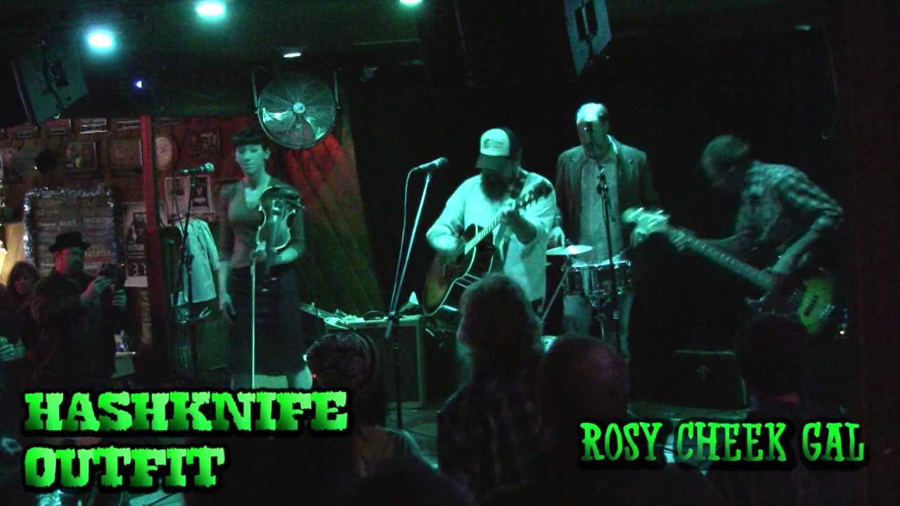 Hashknife Outfit- Rosy Cheek Gal (TGLTSO) - YouTube