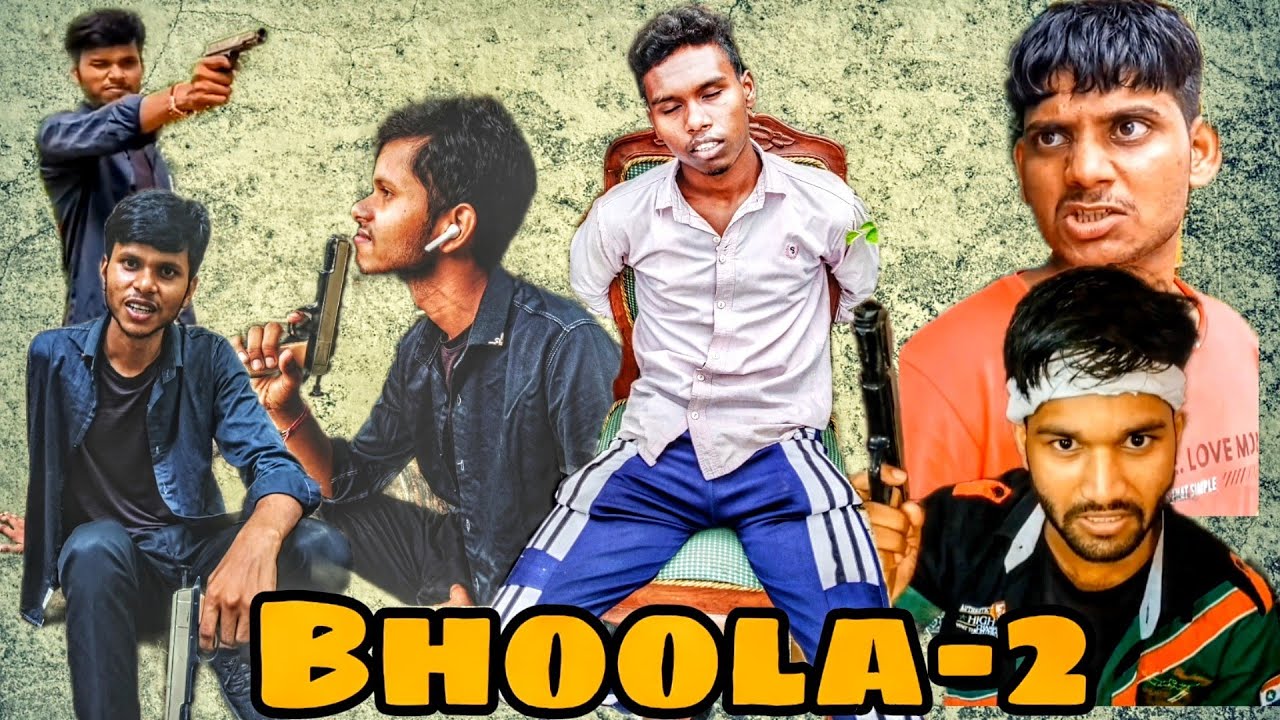 Bhoola Part-2। best comedy ever। Virus Comedy। - YouTube