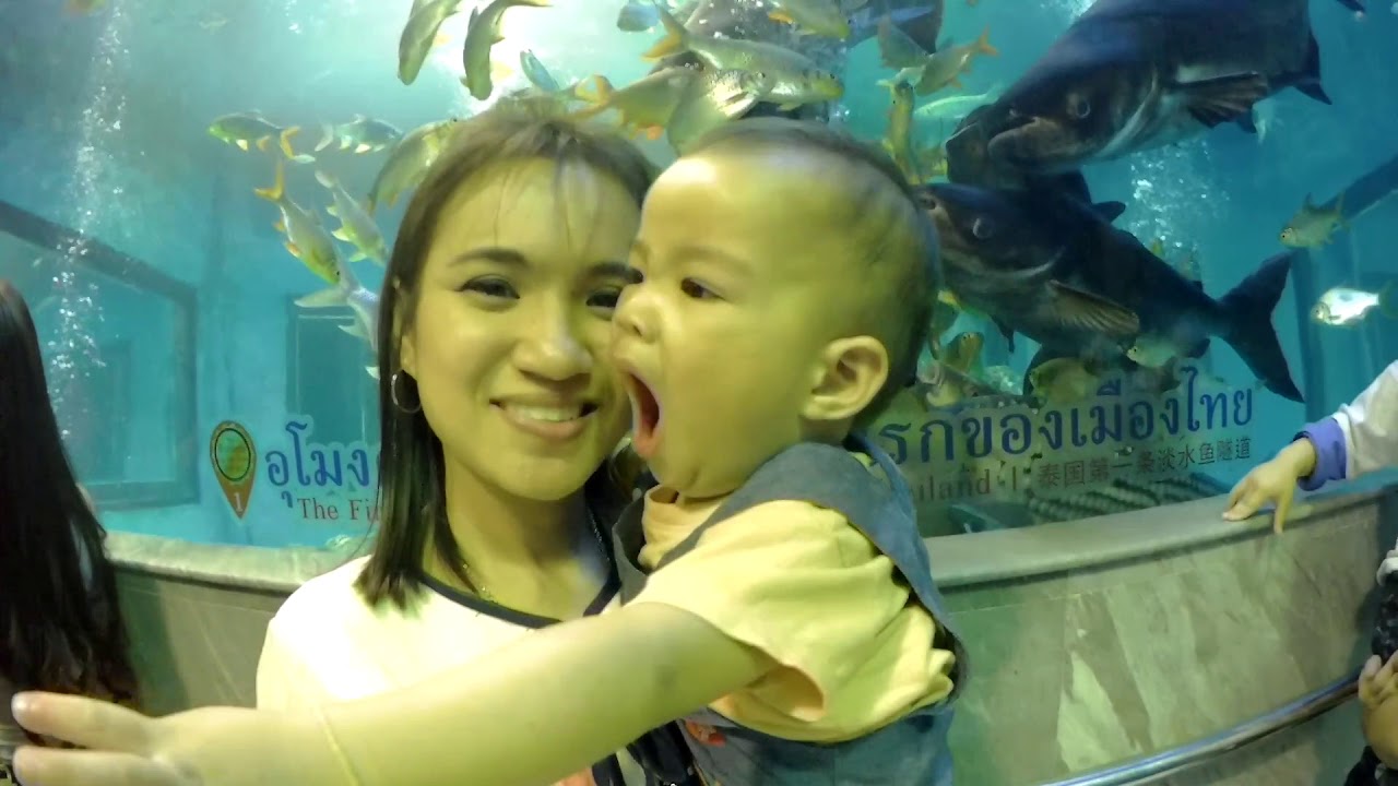 onsen&son บึงฉวาก - YouTube