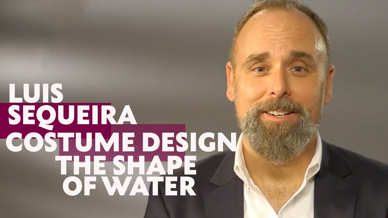 Luis Sequeira on Costume Design in The Shape of Water - YouTube