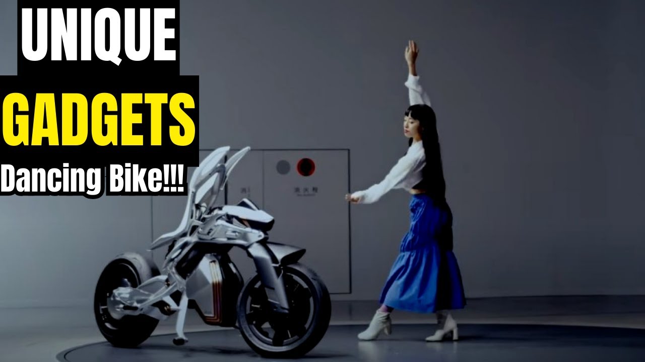 UNIQUE GADGETS Reshaping the Future Cutting Edge Innovations Beyond ...