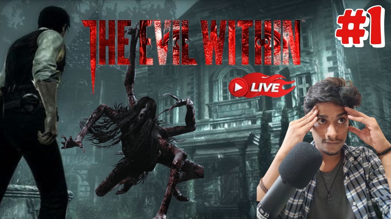The Evil Within- *Network Issue Stream* #2 - YouTube