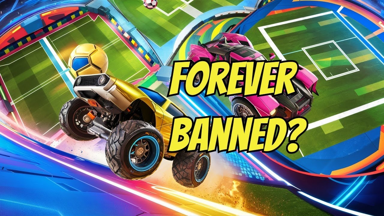 Toxic Rocket League Chat Causes MASSIVE Loss - YouTube