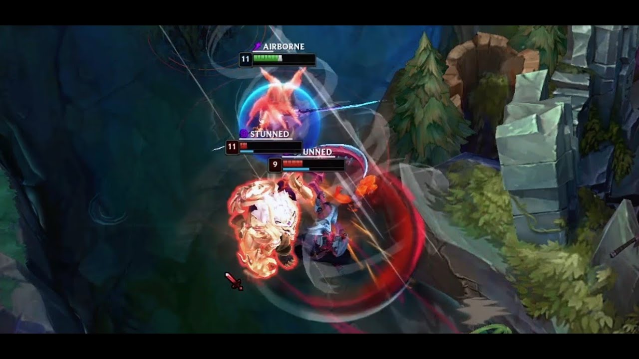 I'm back... (League of Legends) - YouTube