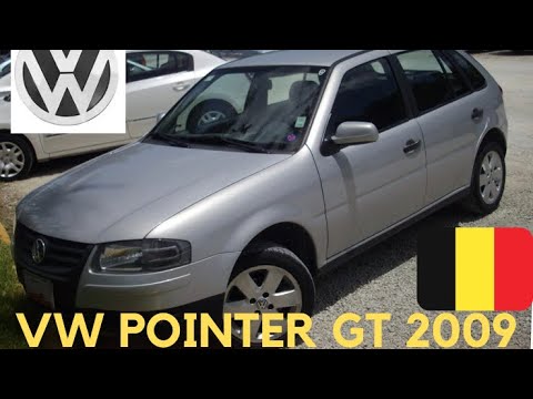 🏎🤩Compramos un VW Pointer GT 2009, para proyecto🏎🚘 Video 1 - YouTube