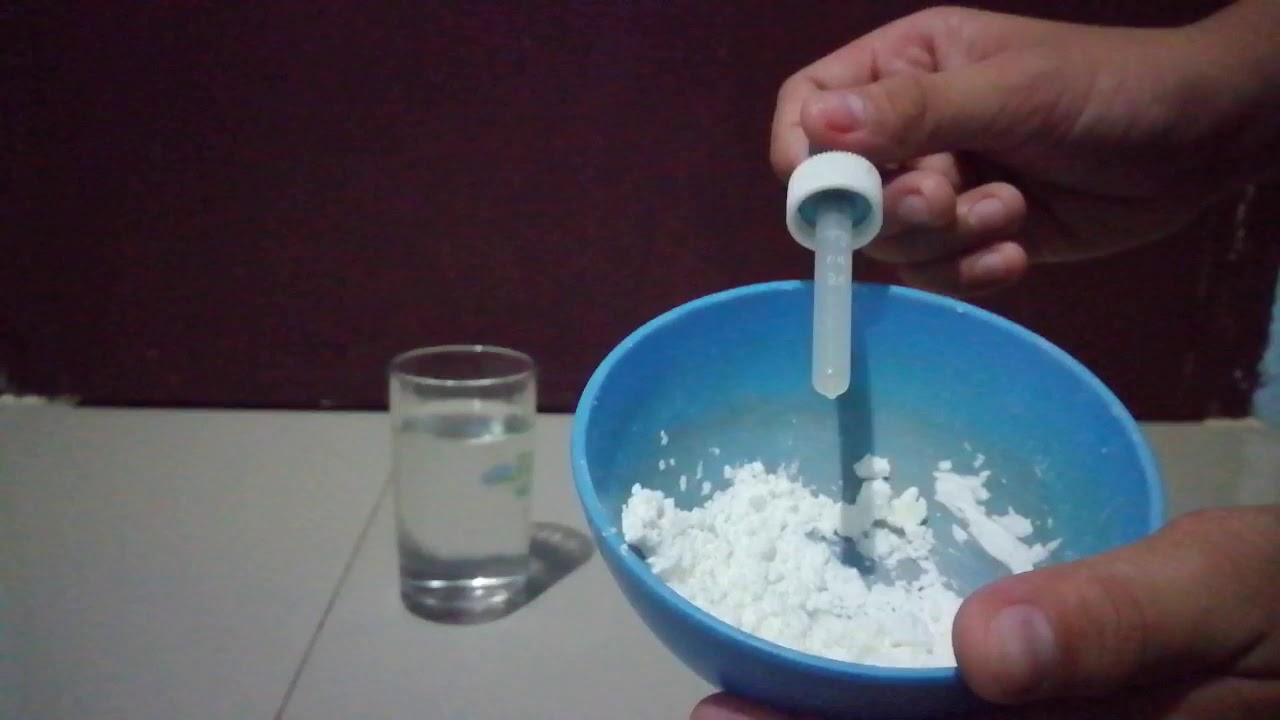How to make a "Colloid" - YouTube