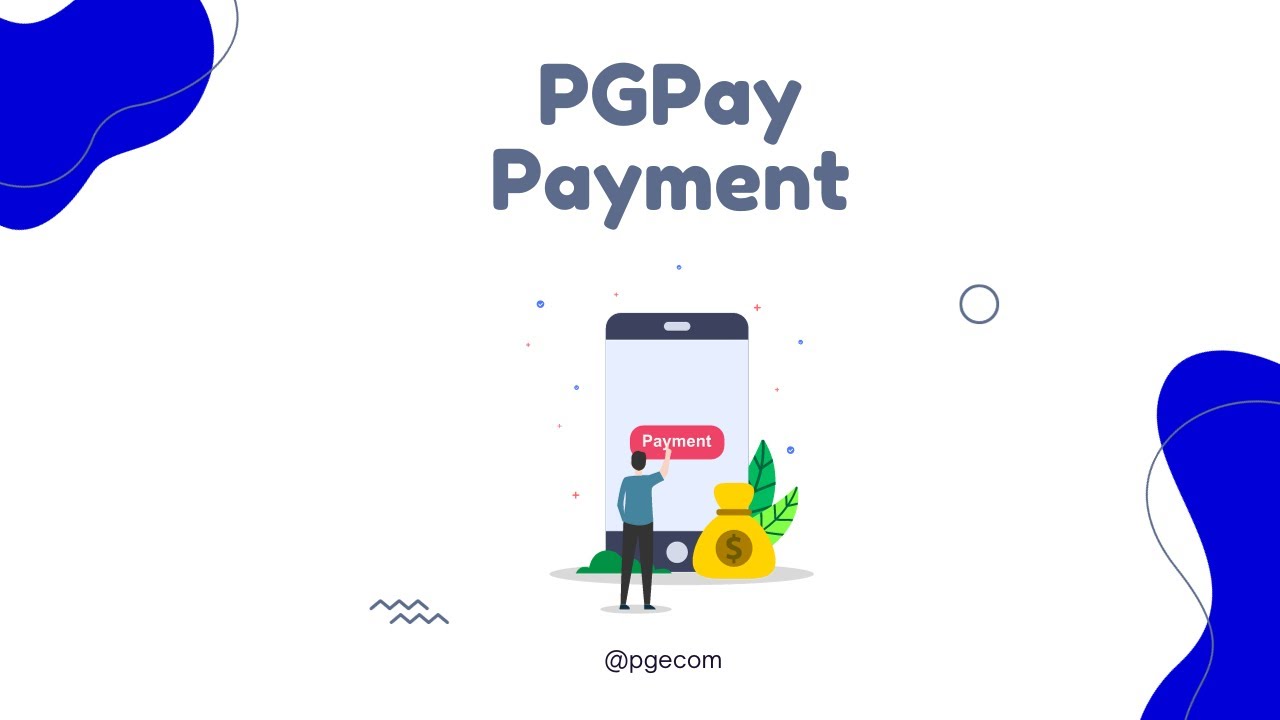 PGPay Integration - YouTube