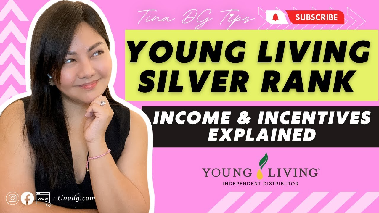 Young Living Silver Rank: My Road to 100,000 Pesos Extra Monthly Income ...