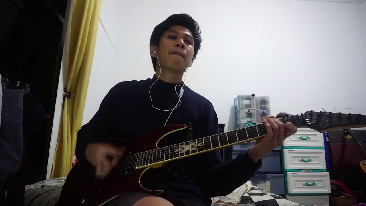 Scaller - Flair (Guitar Cover) - YouTube