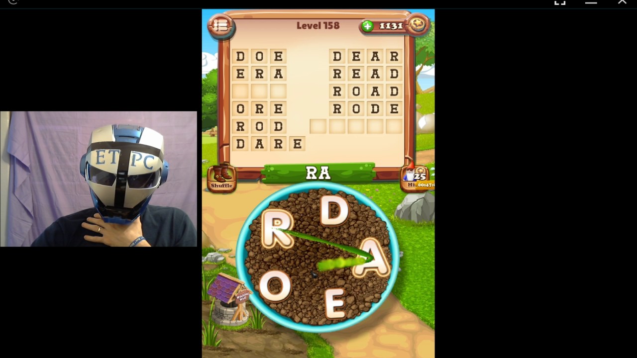 WORD RANCH LEVEL 158 SOLVED - YouTube