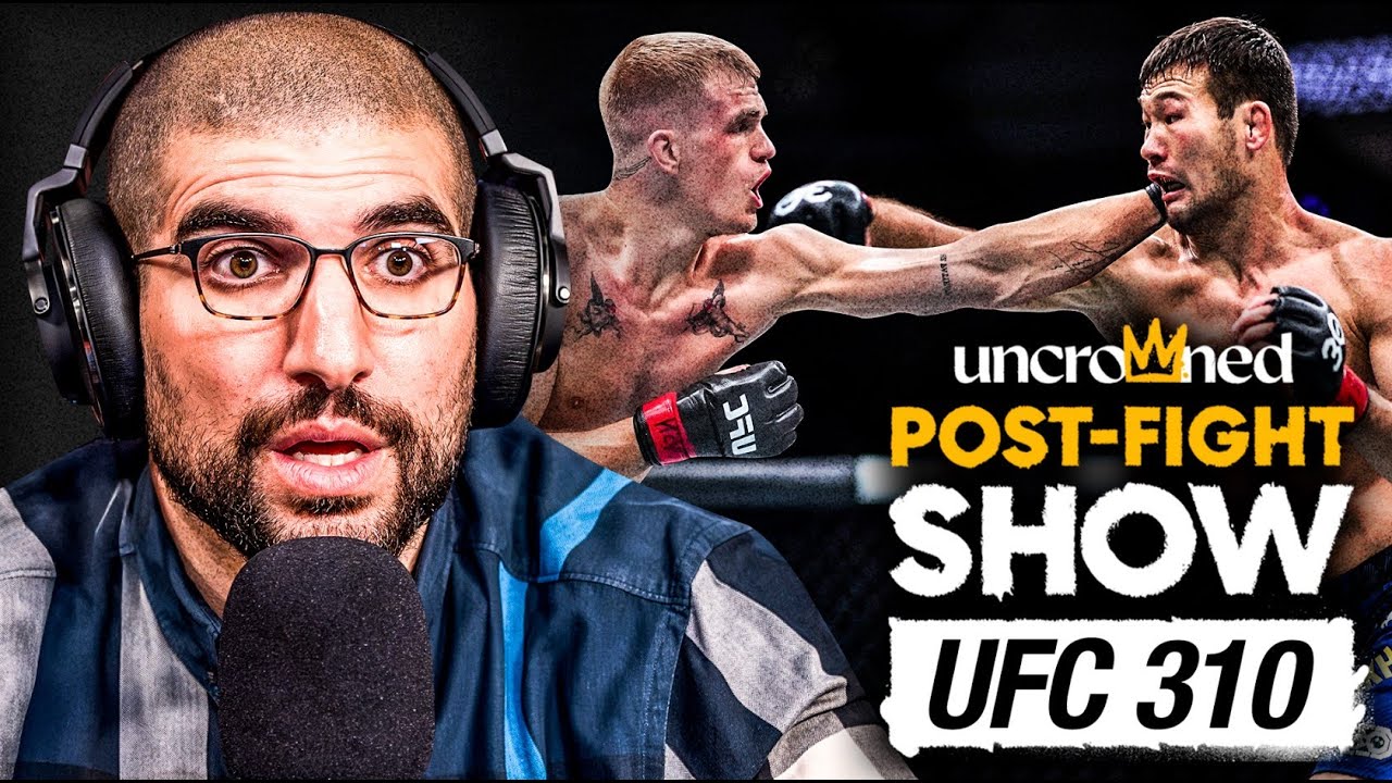UFC 310 post-fight reaction: Shavkat wins, Pantoja calls out DJ, more ...