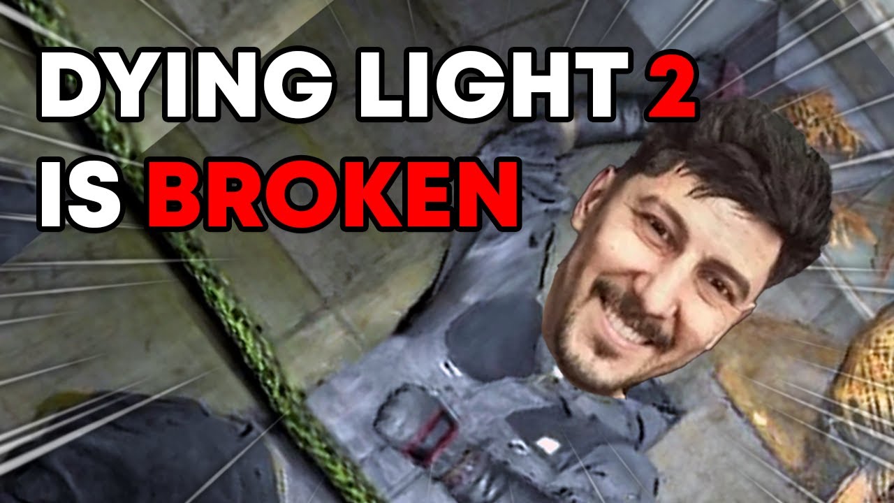 The Incompetent Duo Play Dying Light 2 - YouTube