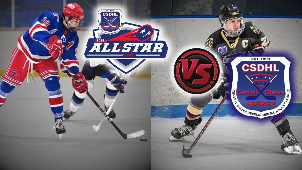 2025 CSDHL 16U All-Star Game - YouTube