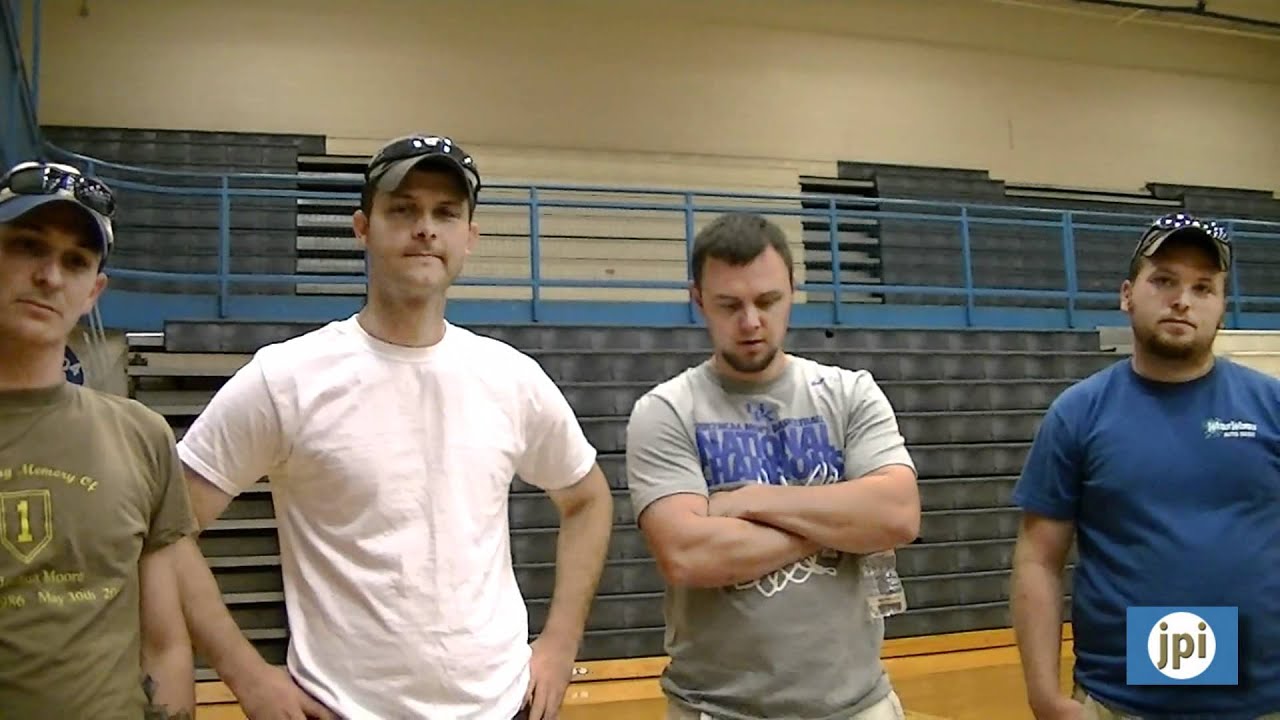 051212 Sixth Annual Fallen Heroes Motorcycle Ride - YouTube